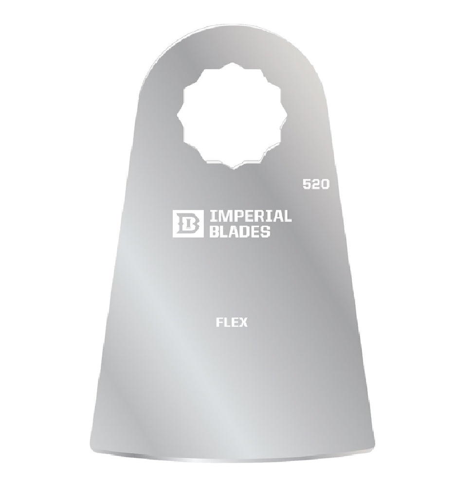 Imperial Blades IBSC520-1 Supercut Rigid Scraper Blade — Life-and-home